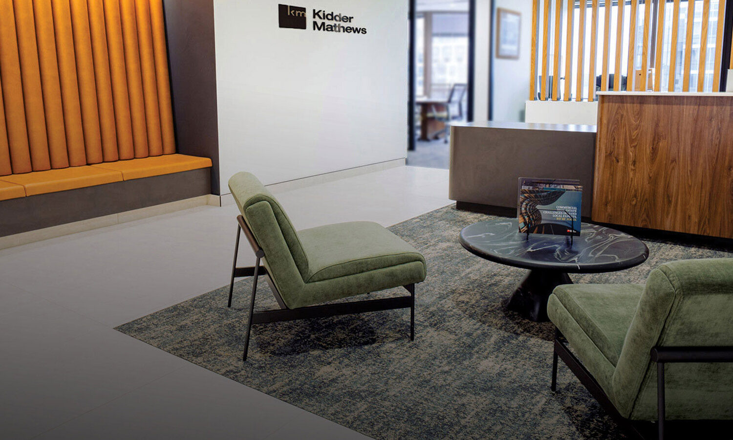 Office Locations | Commercial Real Estate | Kidder Mathews