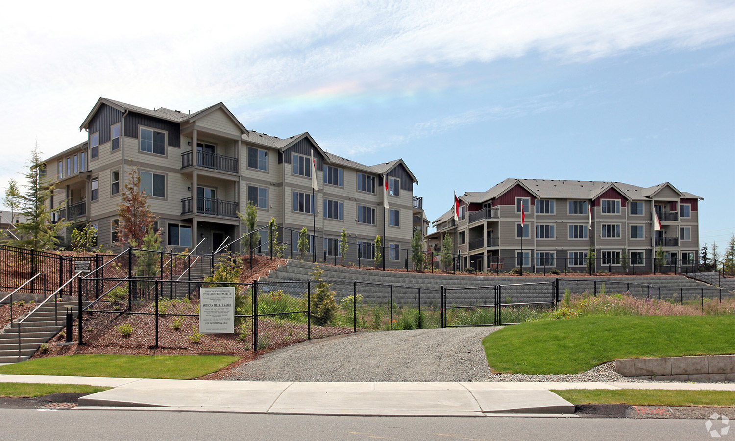 The Outlook Apartments in Graham, Wash., Trade for $55MM | Kidder Mathews