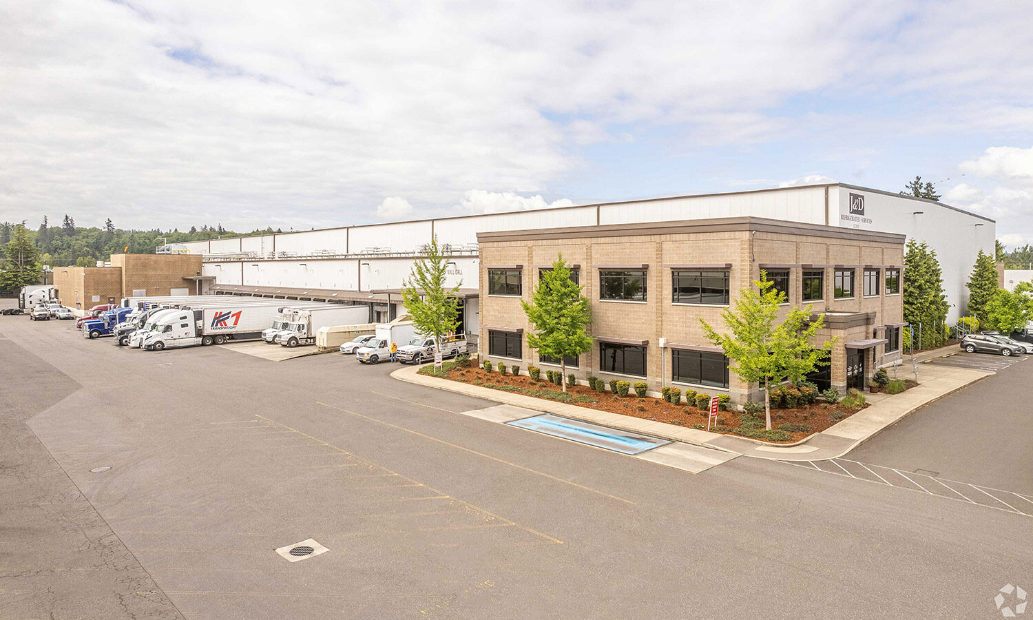 Kidder Mathews Arranges Sale of Four Industrial Properties Totaling $80 ...