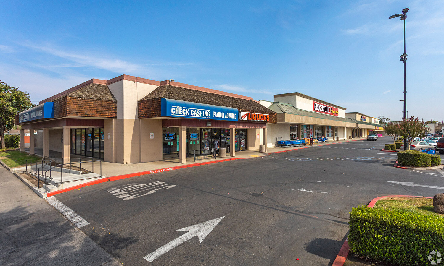 Briggsmore Plaza, A Retail Center in Modesto Hits the Market for $16 ...