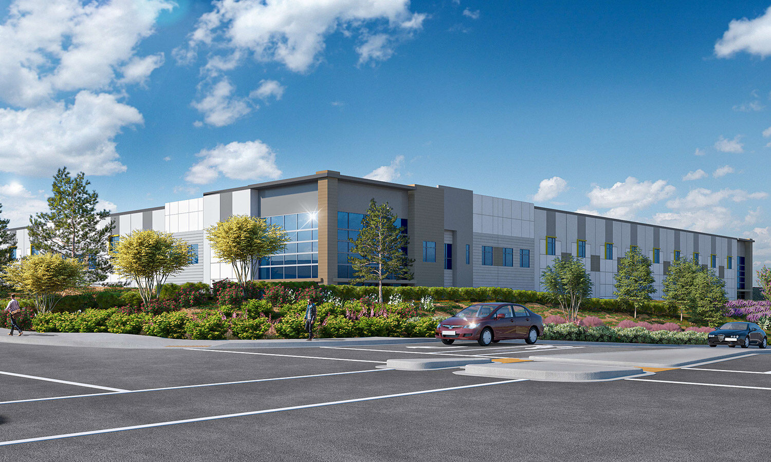 CenterPoint Properties to Build a 100K+ SF Distribution Center Near ...