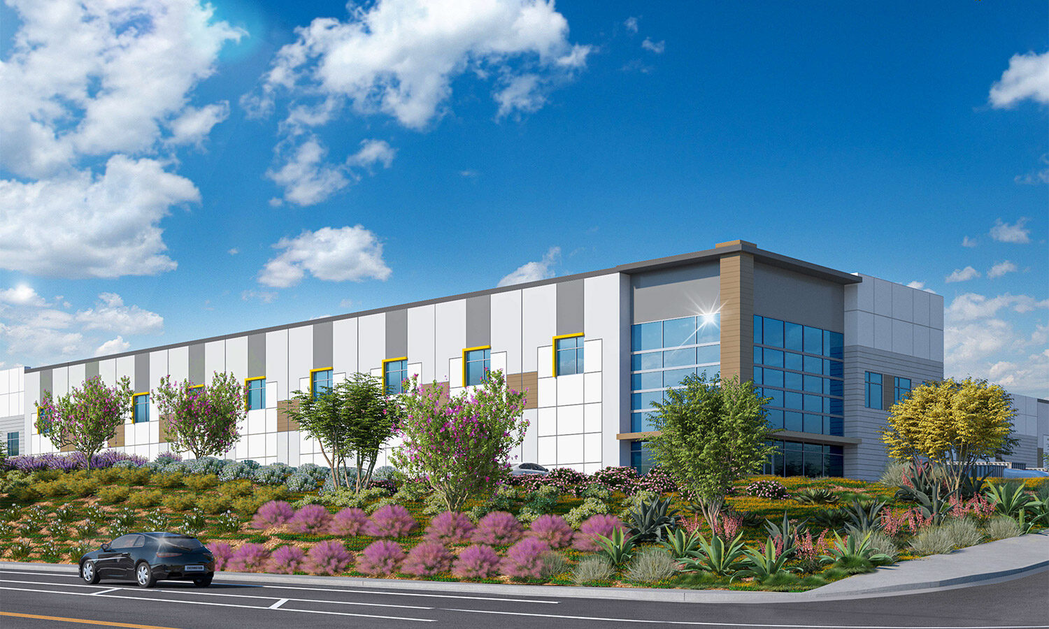 CenterPoint Properties to build 100,000-square-foot distribution center ...
