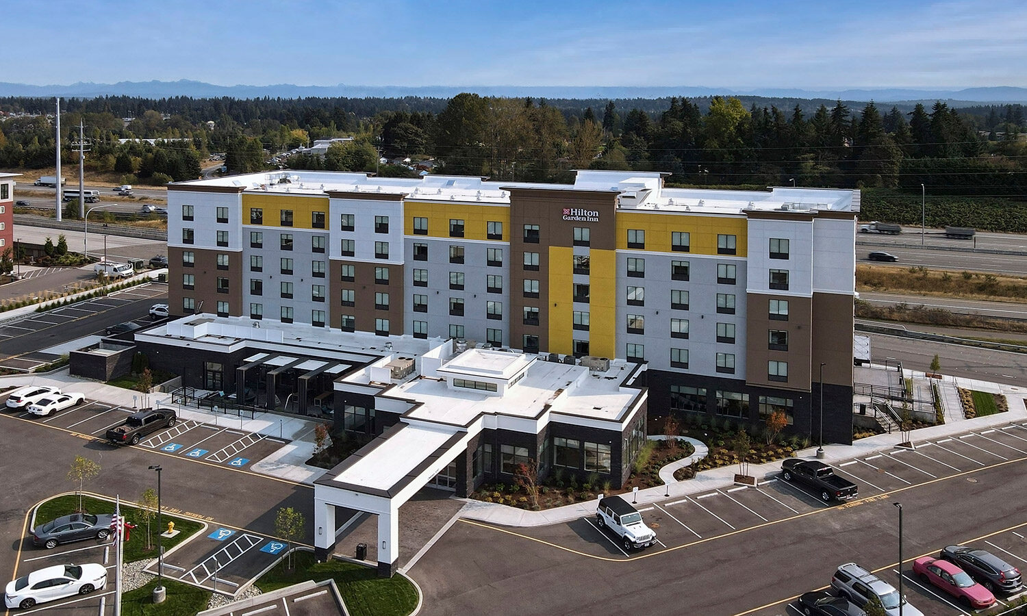 Kaylan Hospitality Sells 154-Room Hilton Garden Inn in Lynnwood for $31 ...