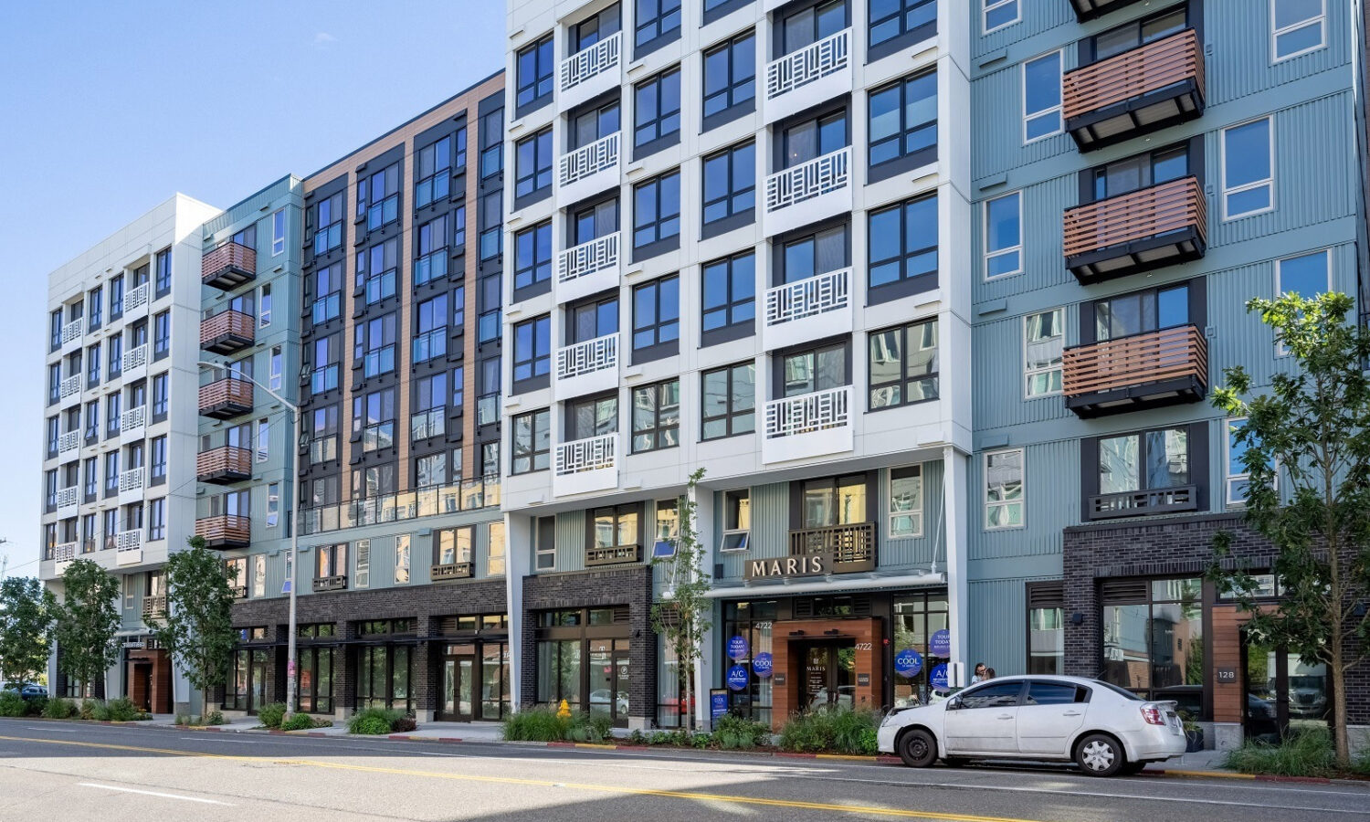 C&W Delivers Over $57M in Refinancing for West Seattle Units | Kidder ...