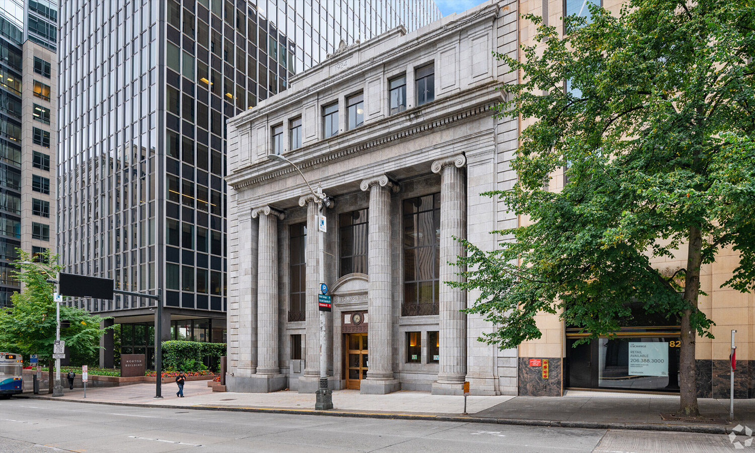 Seattle Events Company Eyes Historic Downtown Building for New Venue ...