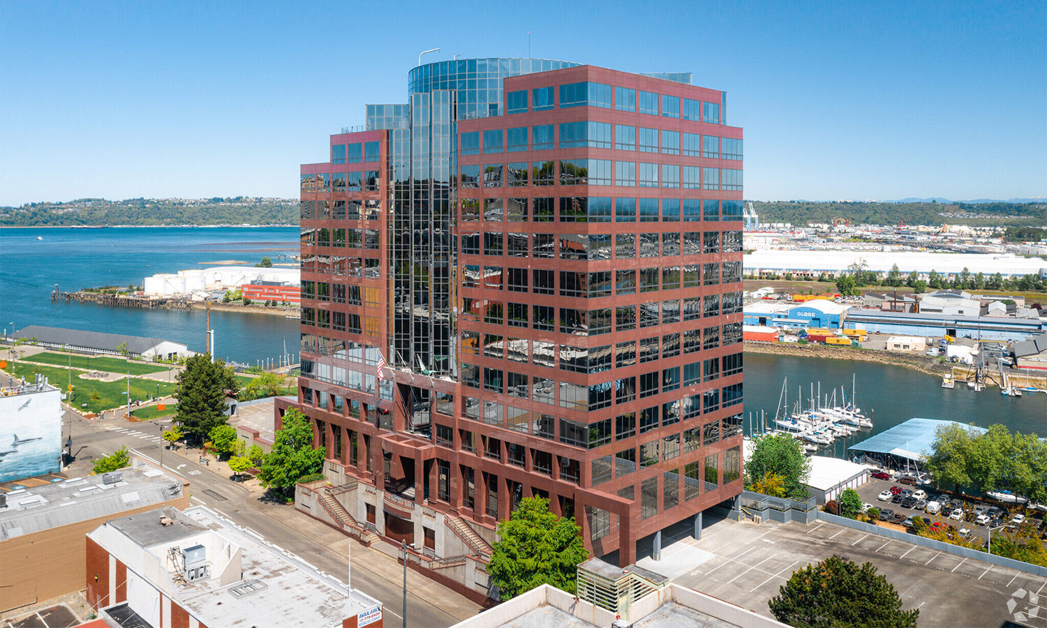 Landmark Tacoma Office Tower Getting Prepped for 2 New Tenants | Kidder ...
