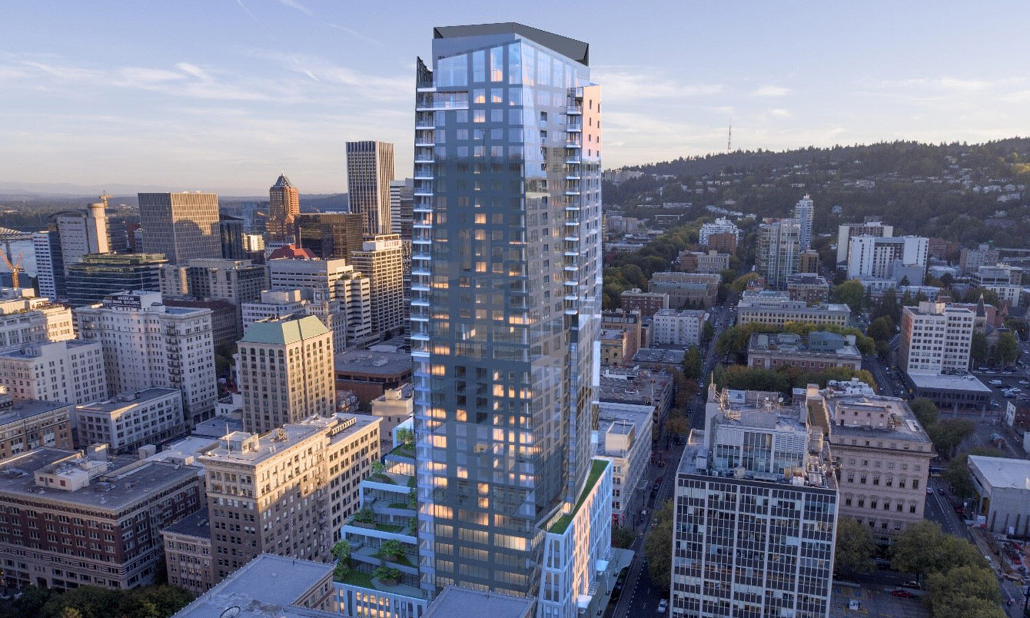 Century-old downtown Portland retailer to move to Ritz-Carlton tower ...