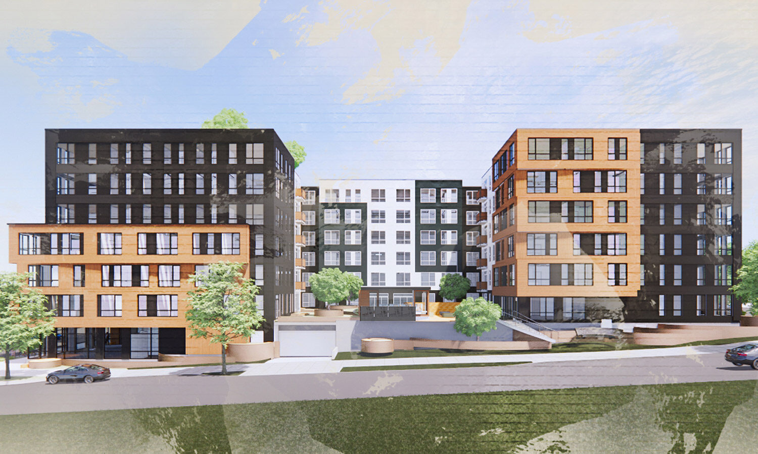 Kidder Mathews Sells 172-Unit Shoreline Transit Oriented Development Site | Kidder Mathews