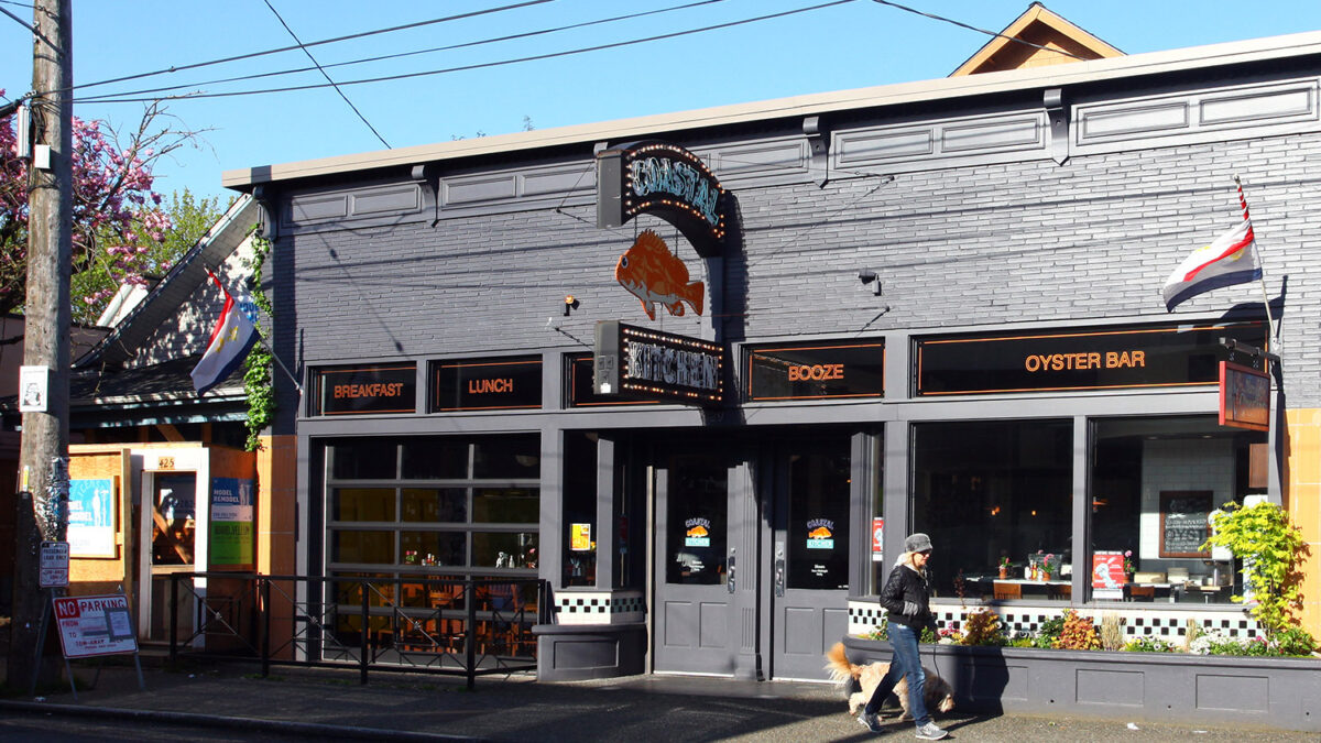 Coastal Kitchen Seattle Seattle Restaurants Scramble To Pay A Higher