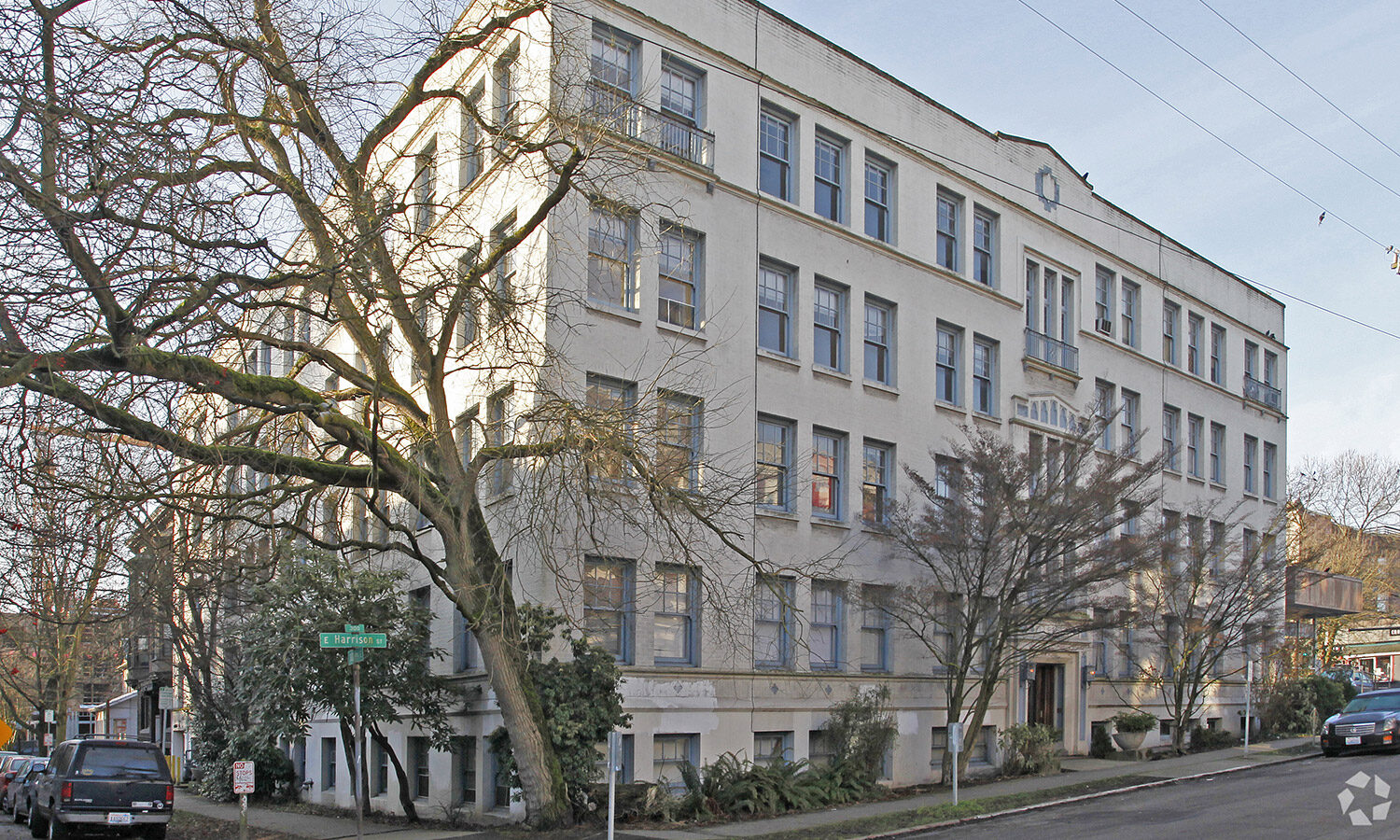 43-Unit Capitol Hill Apartment Building in Seattle Trades for $7.1MM ...
