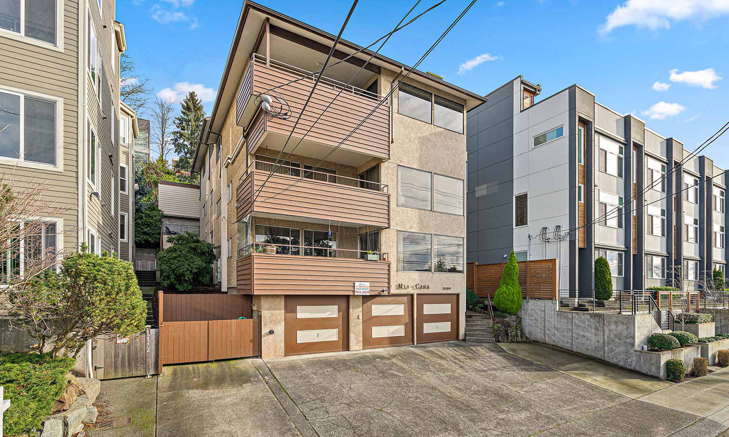 Kidder Mathews Sells Six-Unit Queen Anne Property for $2.4M | Kidder ...