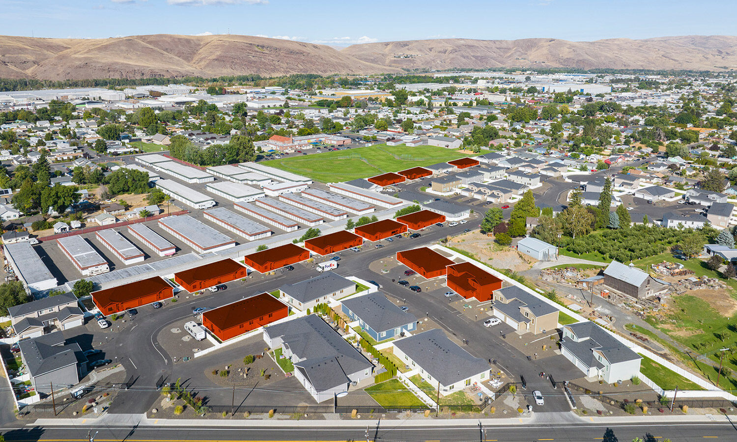 Kidder Mathews Sells Yakima Duplex Portfolio for $6,600,000 | Kidder ...