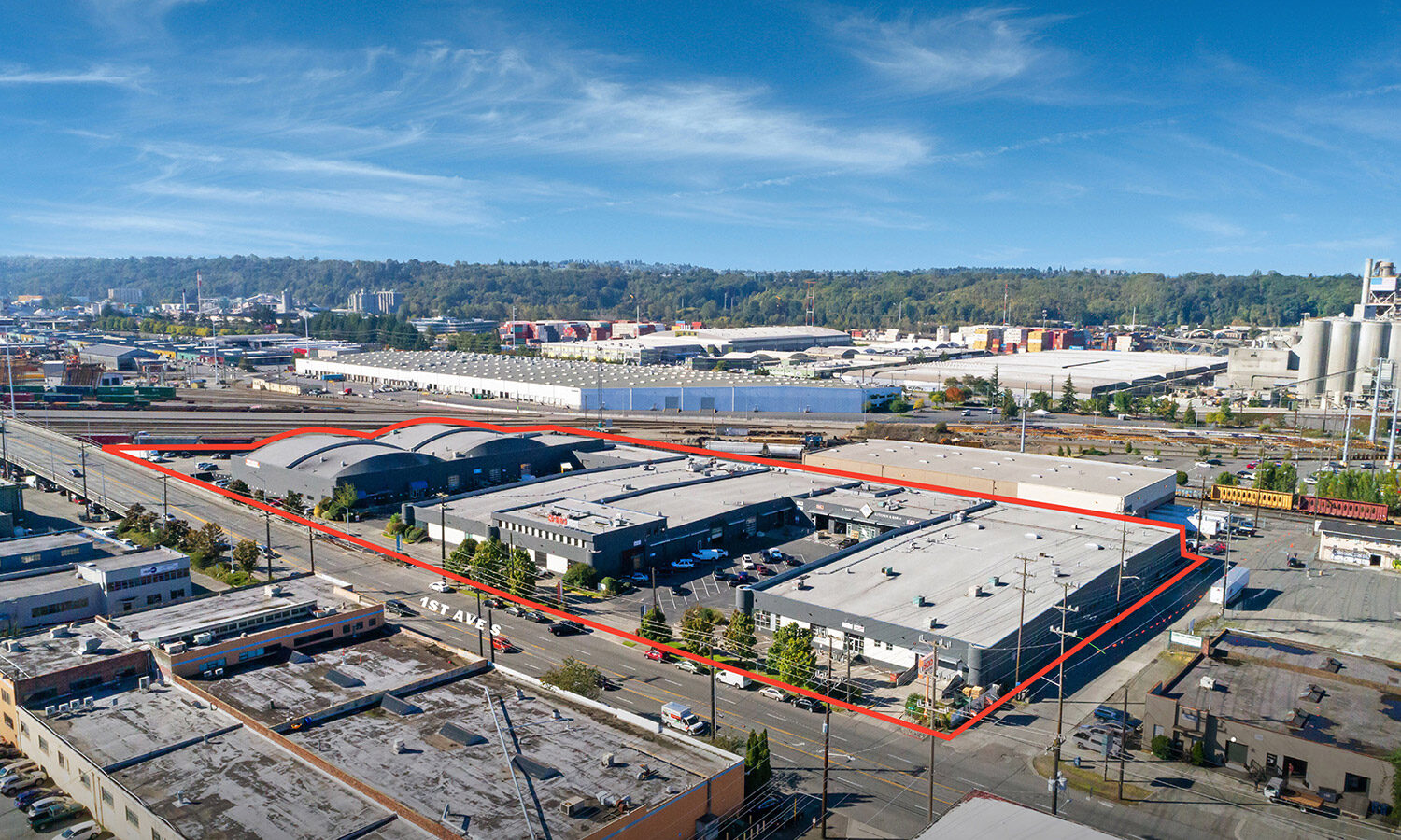 SODO Urbanworks Continues to Thrive Despite the Pandemic | Kidder Mathews