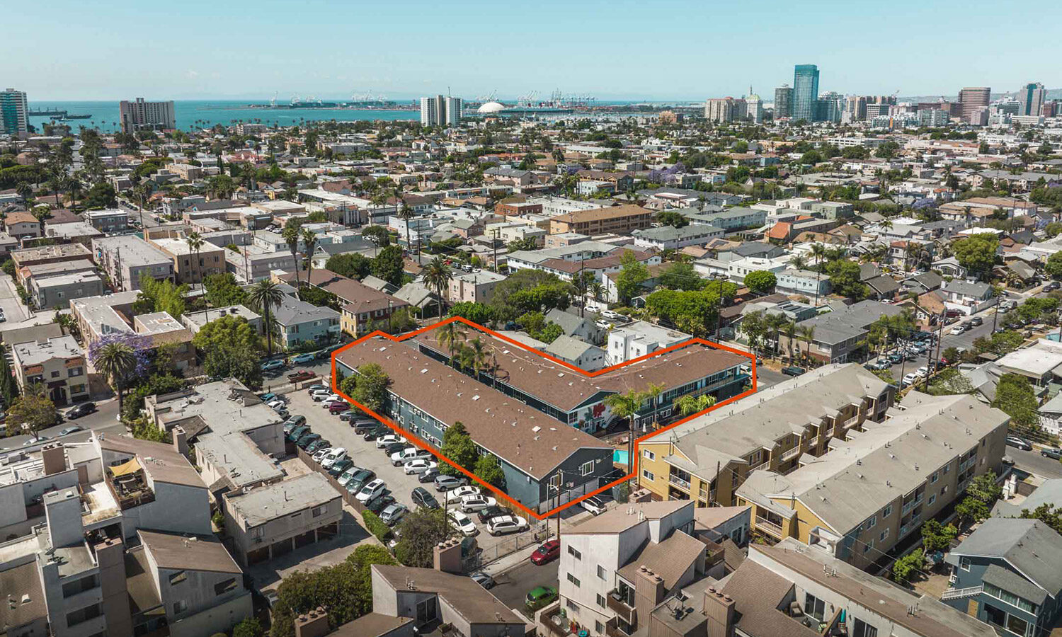 Union Five Apartments in Long Beach Sell in Record-Breaking Deal ...