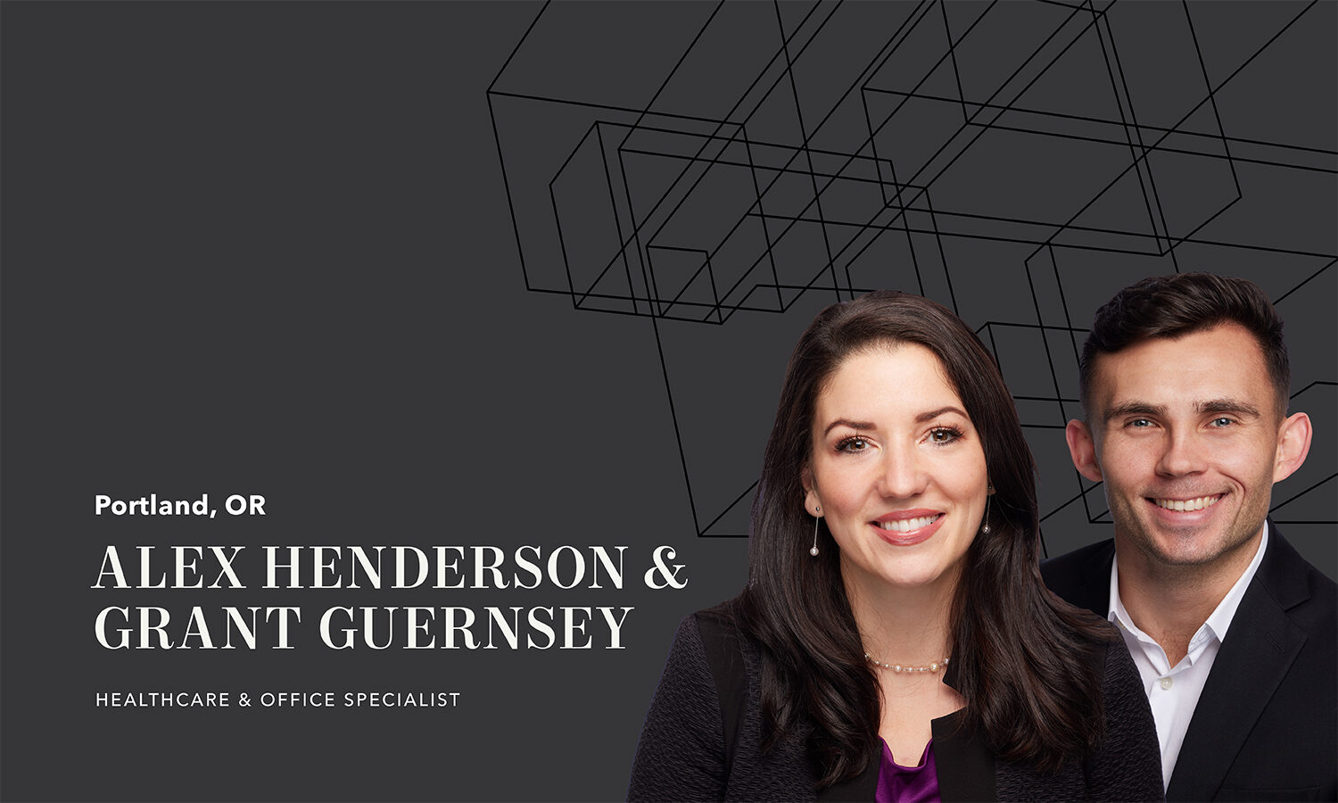 Kidder Mathews Adds to Its Portland-Area Talent Base | Kidder Mathews