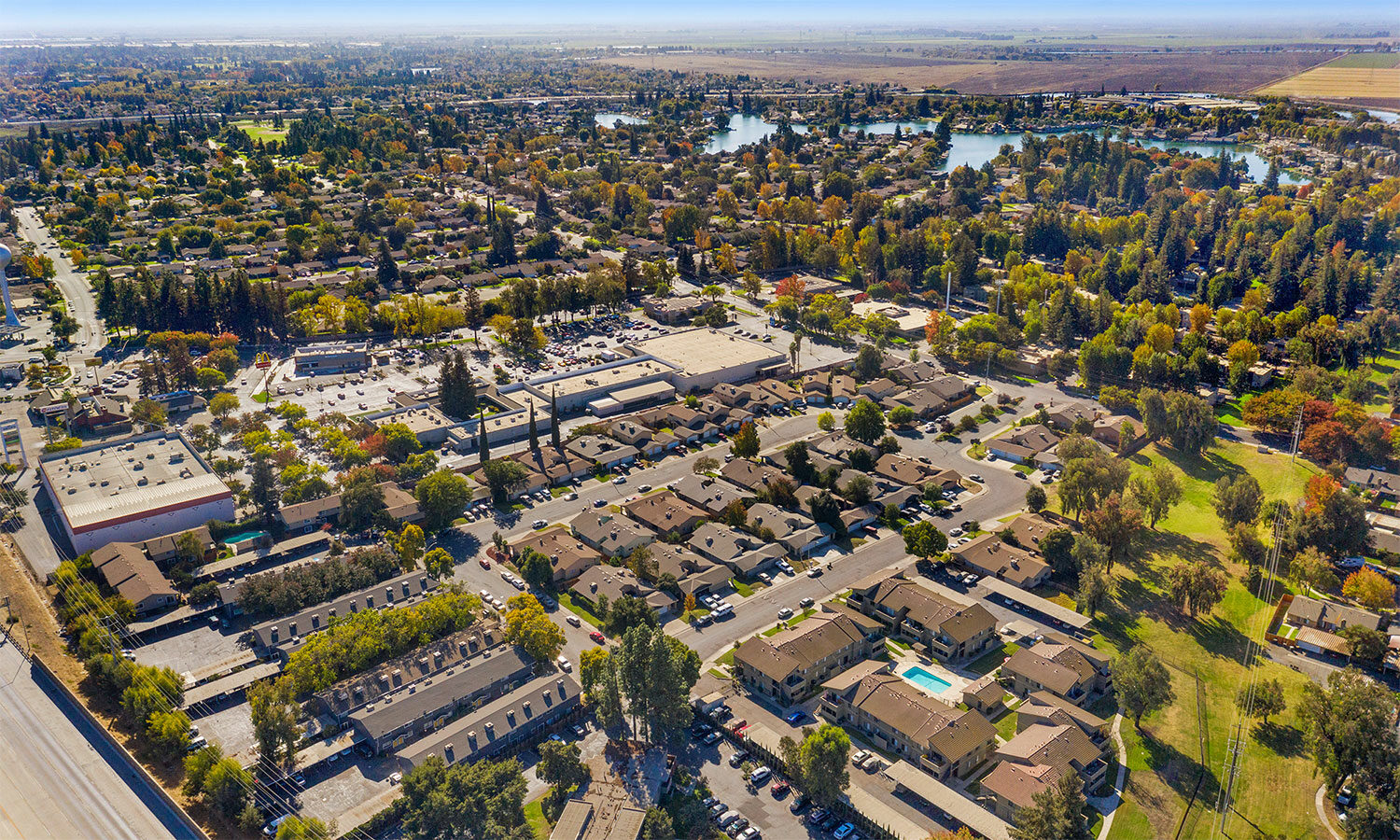 Bay Area Investor Buys Blue Ridge Circle Apts. in Stockton, California ...