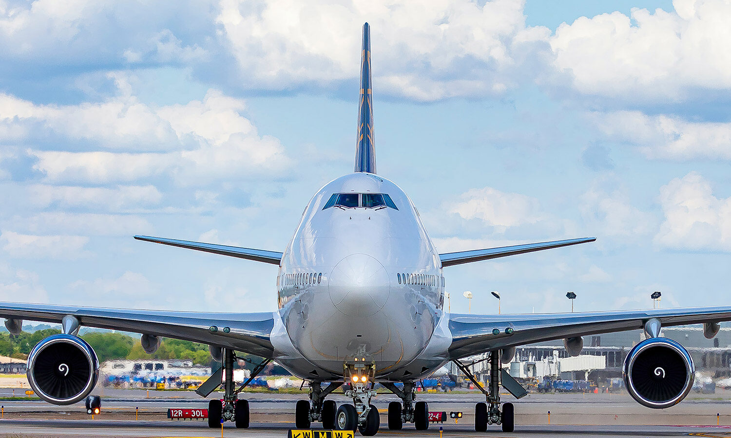 Boeing 747 to park in Seattle high-rise | Kidder Mathews