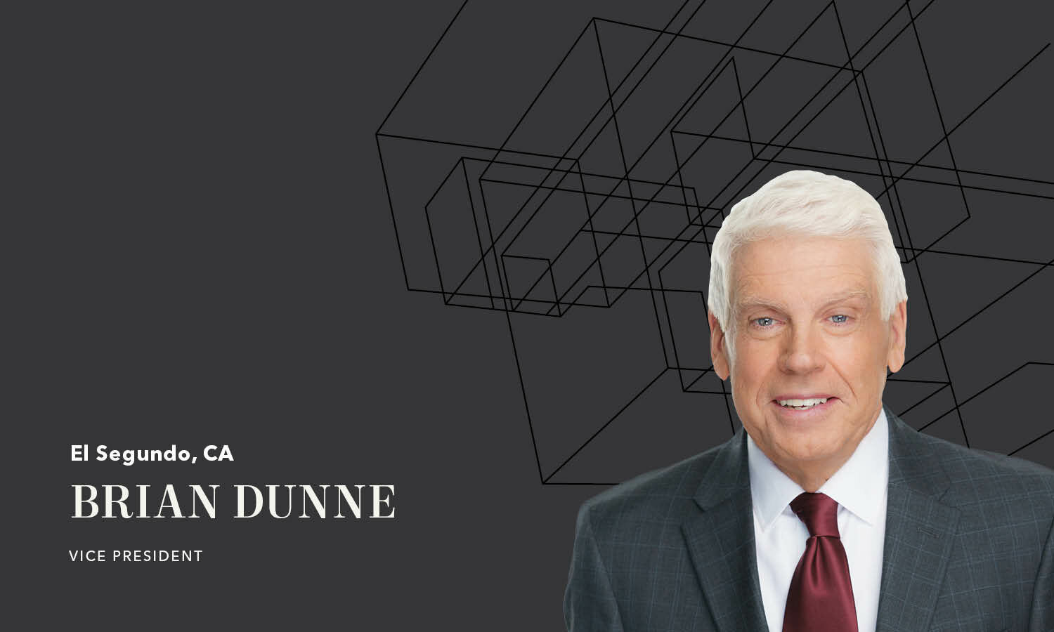 Office Specialist Brian Dunne Joins Kidder Mathews in El Segundo ...