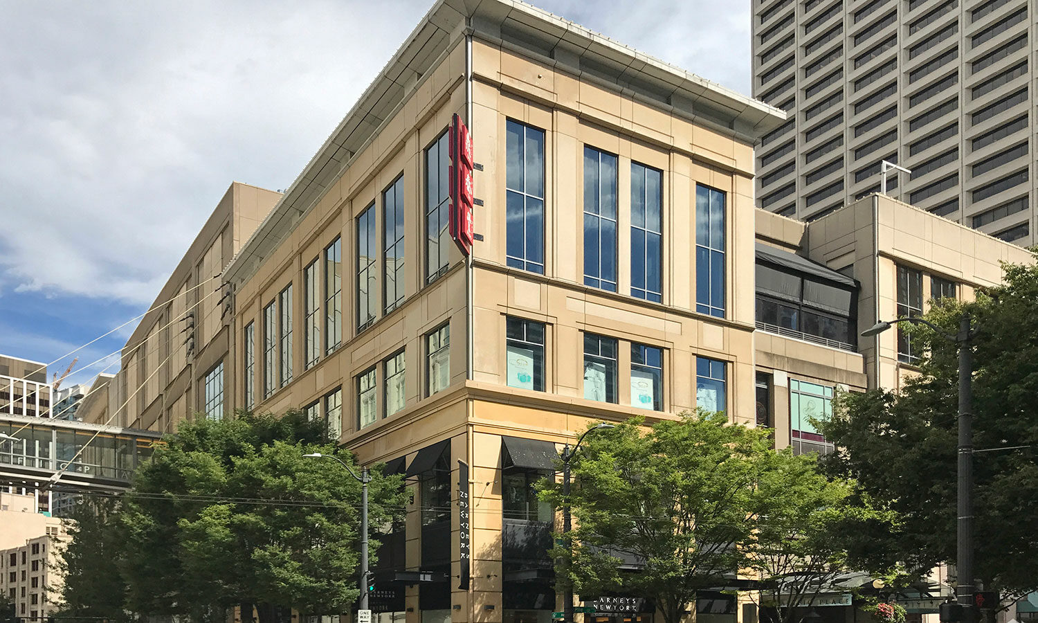 Bizarre Plan to Turn Downtown Seattle Mall into Offices in Doubt ...