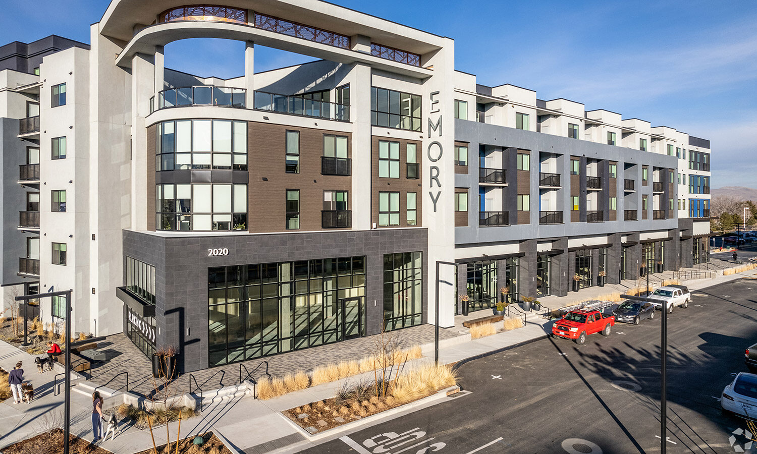 Keystone, Plumb Lane and Virginia Street Developments Ongoing | Kidder ...