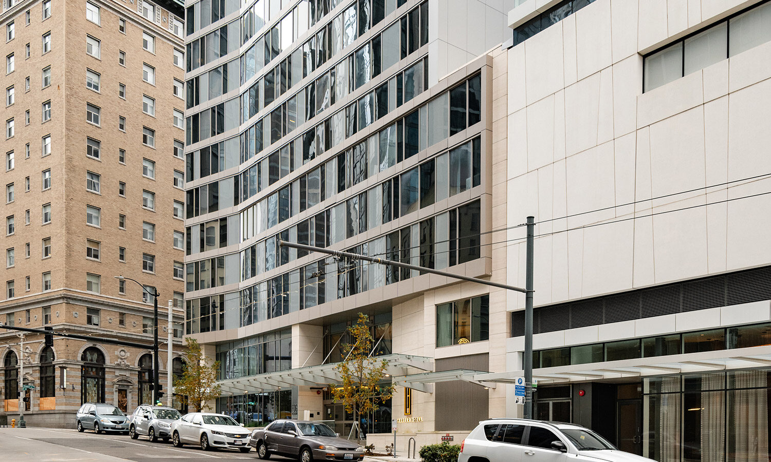 Seattle Hotel Sale Is Second to Hit Pre-Pandemic Pricing Levels ...