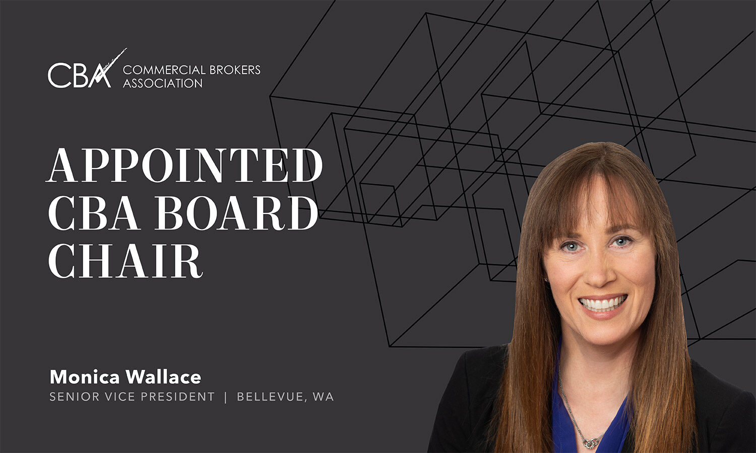 Kidder Mathews’ Monica Wallace Appointed Board Chair of the Commercial ...