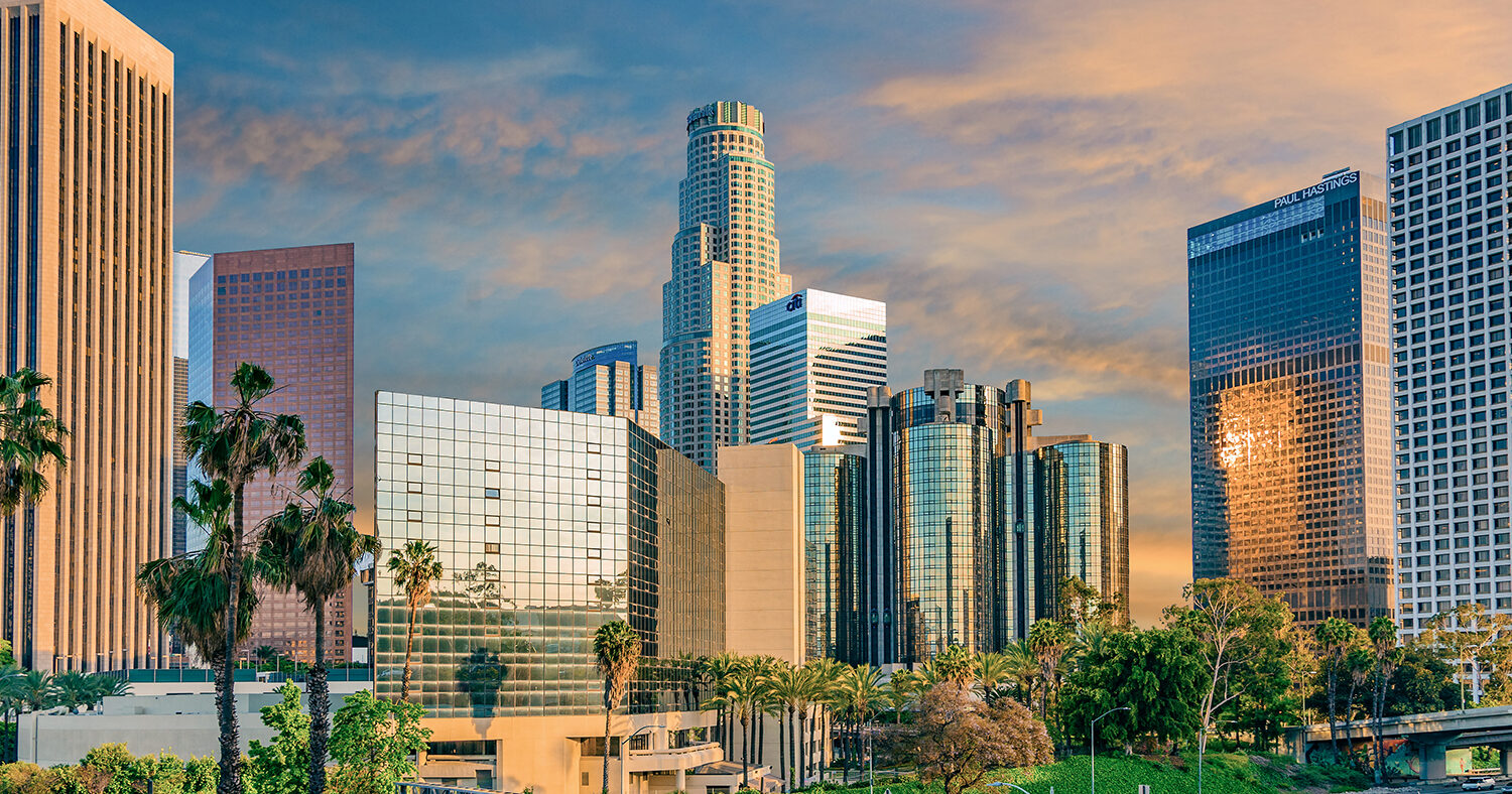 Los Angeles Commercial Office Space For Sale & Lease | Kidder Mathews