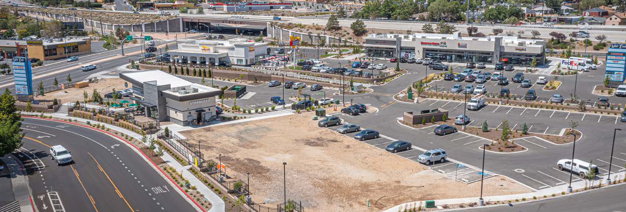 Keystone Commons (now West End Commons) Case Study | Kidder Mathews