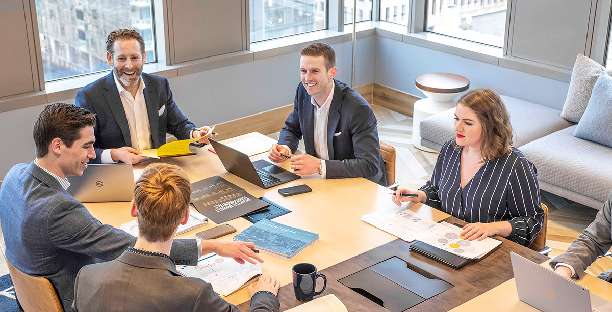 Seattle Multifamily Investment Brokerage Team | Dylan Simon & Jerrid ...