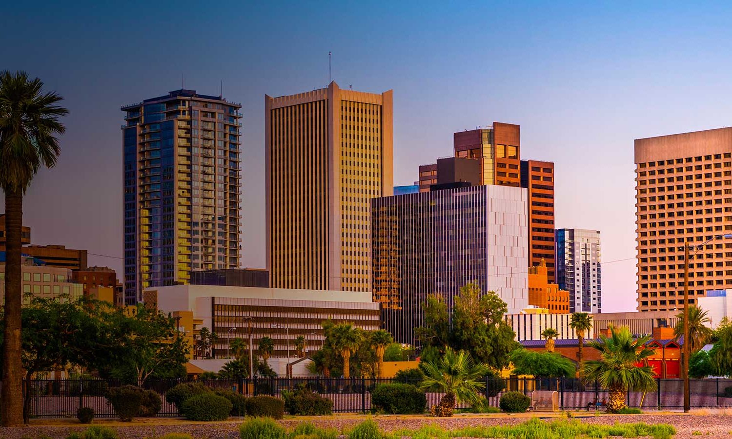 WaterWalk buys 4.5-acre Phoenix site for $2.14M | Kidder Mathews